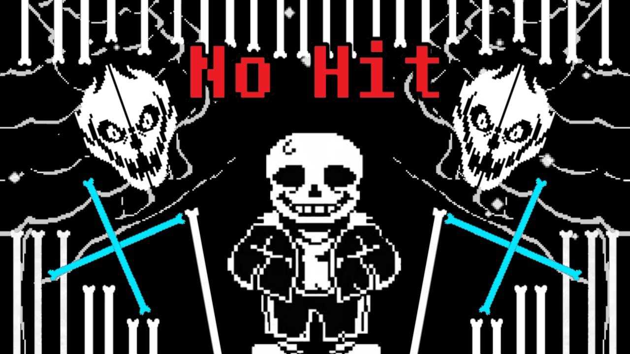 [No Hit] Undertale: Vieled Ascension (Old build) - YouTube