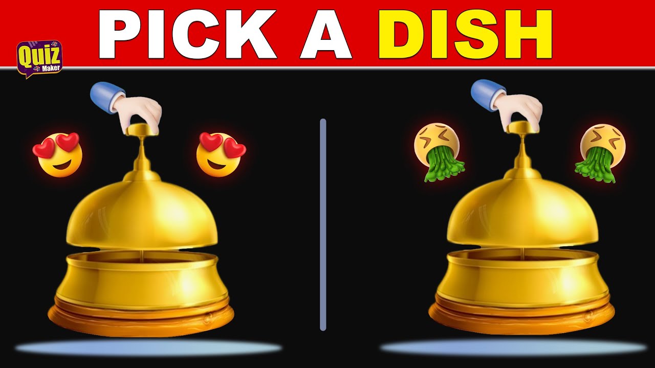 Pick a Dish ~ Good Vs Bad Food Edition ~ Pick a dish good or bad ~ # ...