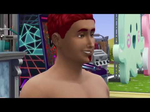 GrayStillPlays The Sims 4 but it's only Florida Man (Part II) - YouTube