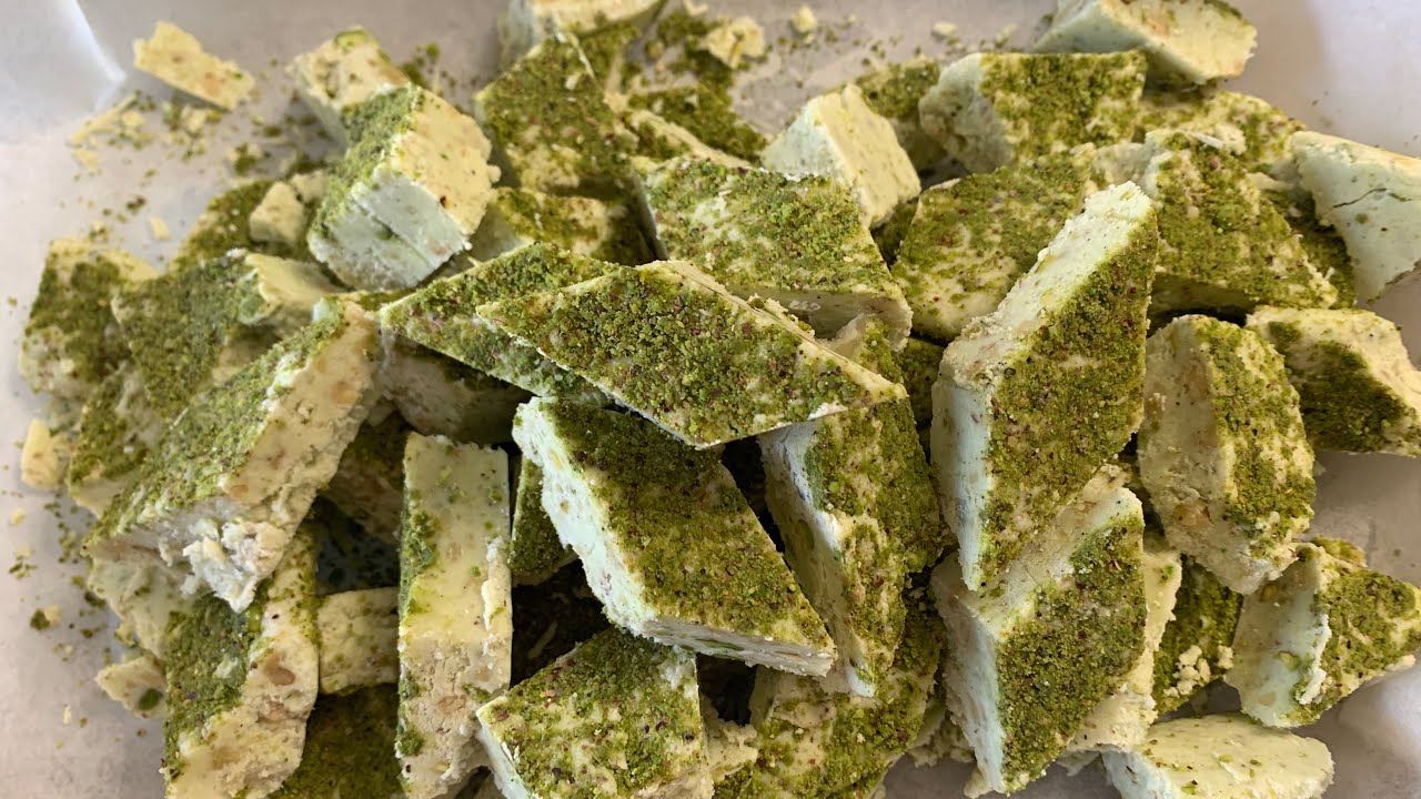 Afghani Sheerpira | شیرپیره | Easy Recipe | Bahars Kitchen - YouTube