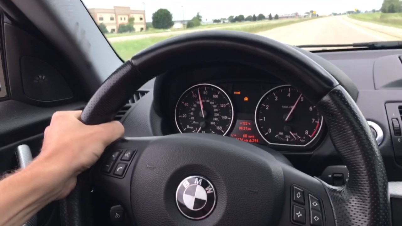 BMW 135i N54 - MMP Stage 3 Turbos - 28psi with 0° Timing - YouTube