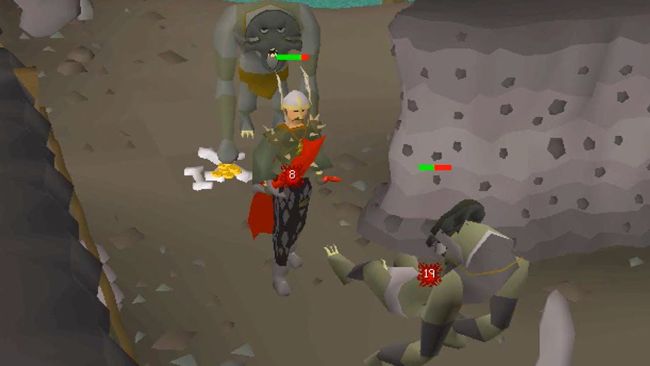 Always Lucky | OSRS HCIM Ep. 22 - YouTube