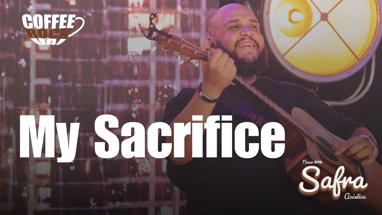 Coffee Rock Uai - My Sacrifice (Creed) - Nosso DVD Safra Acústica - YouTube