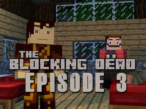 Blocking Dead Episode 3 \
