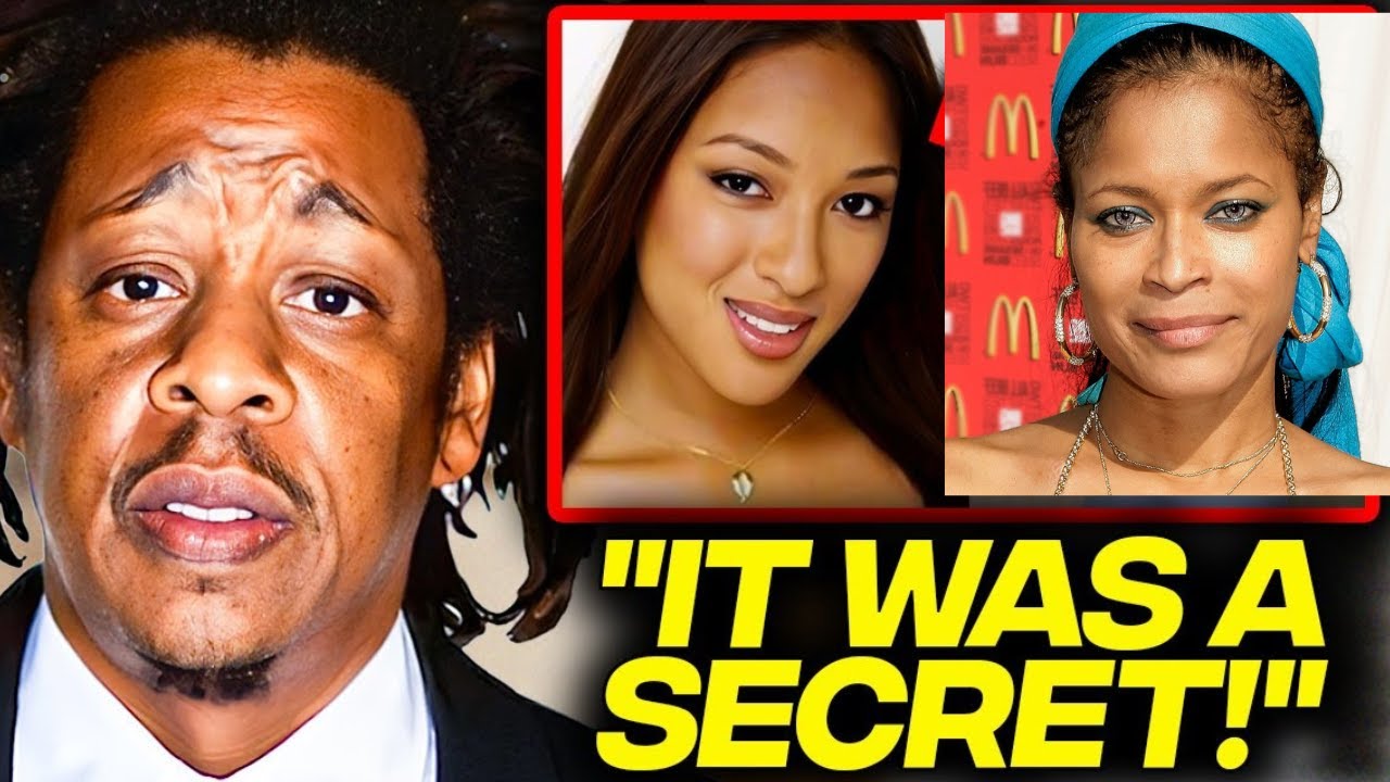 Jay-Z’s Ex Carmen Bryan EXPOSES How Jay SILENCES His Mistresses (Blu Cantrell, Cathy White ...