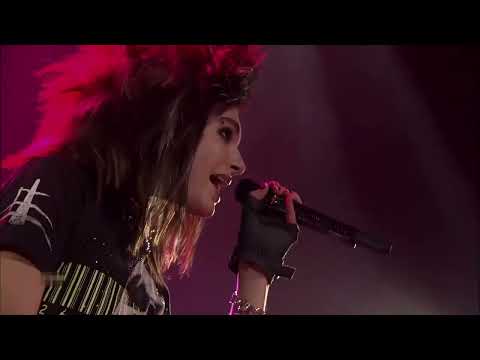 Tokio Hotel - Scream (Live in Los Angeles) HD