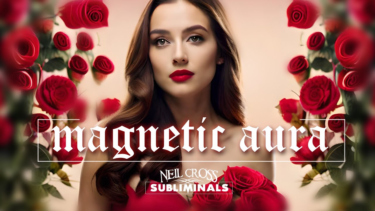 Magnetic Aura | Biokinesis Subliminal - YouTube