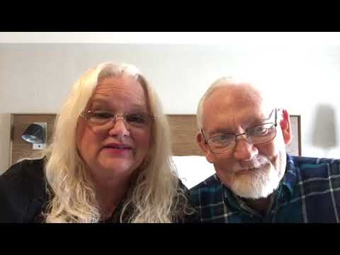 Frank & Karen Sumrall coming to School of the Supernatural, Sweden ...