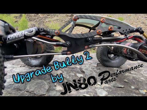 Bully II chassis UPGRADE by    JN80 Performance Parts