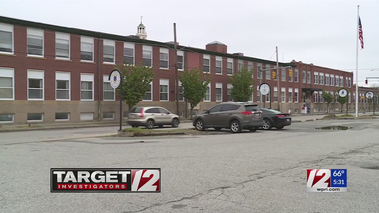 COVID outbreak at Pawtucket DHS office not disclosed to visitors - YouTube