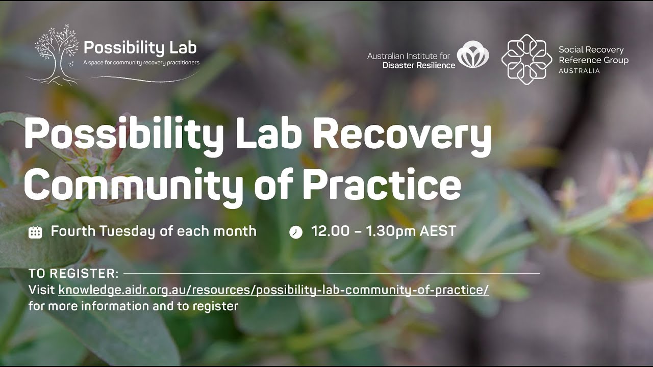 Possibility Lab | Deb Sargentson and Marcella Simone - YouTube
