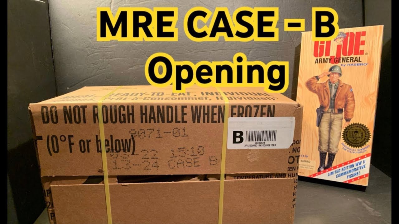 MRE Case B Opening Saturday Night Smoke Show 🔴 Live - YouTube