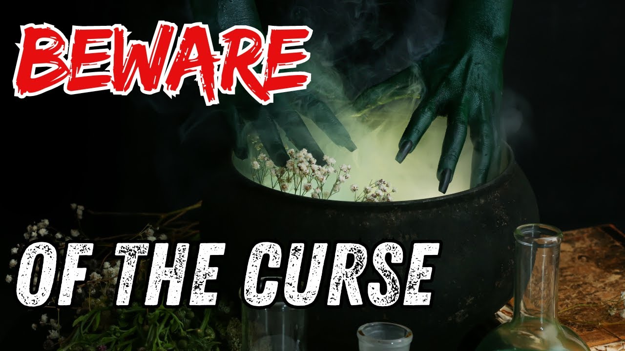 The chilling truth about cursed objects - YouTube