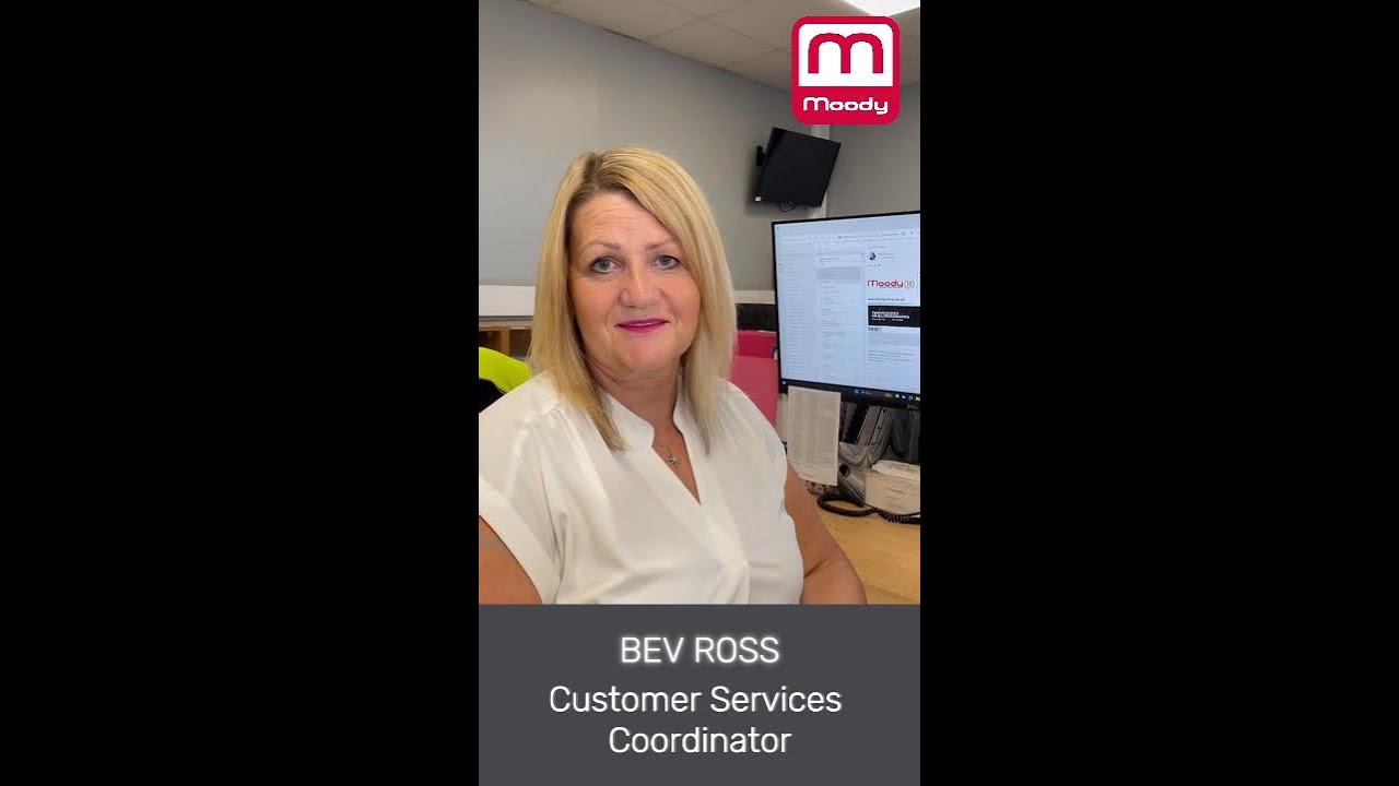 Bev Ross, the epitome of customer service. - YouTube