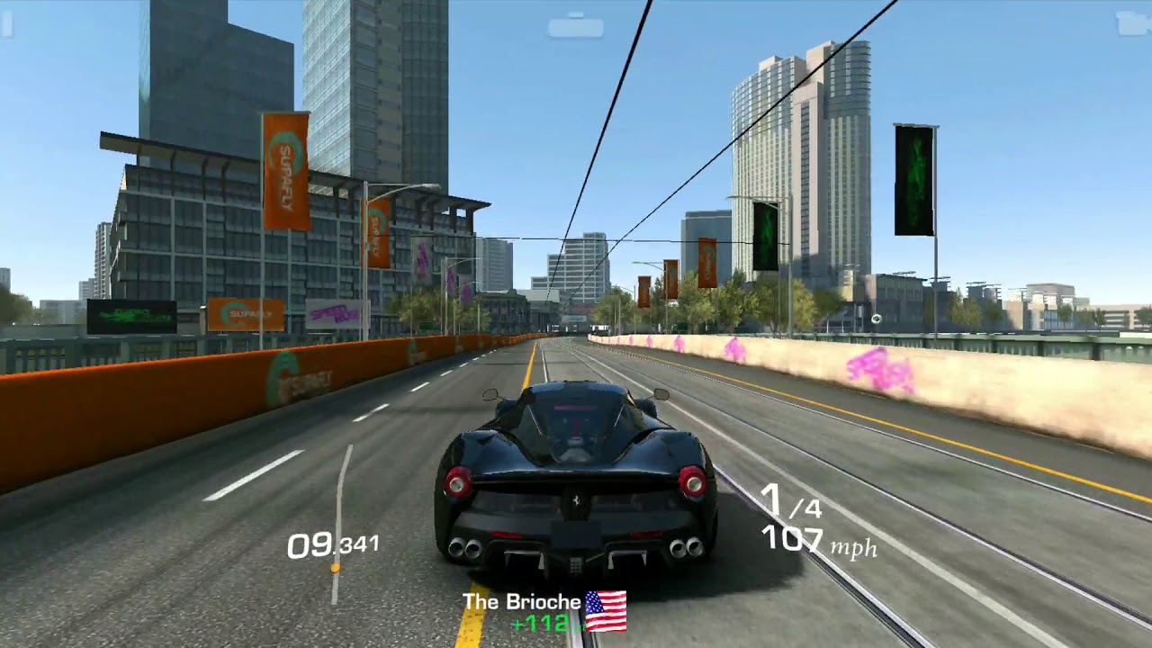 Real Racing 3 | Ferrari Laferrari Championship Elimination - YouTube