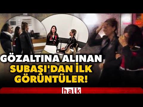 SICAK GELİŞME: Gözaltına alınan Şeyma Subaşı sağlık kontrolü için hastaneye getirildi!