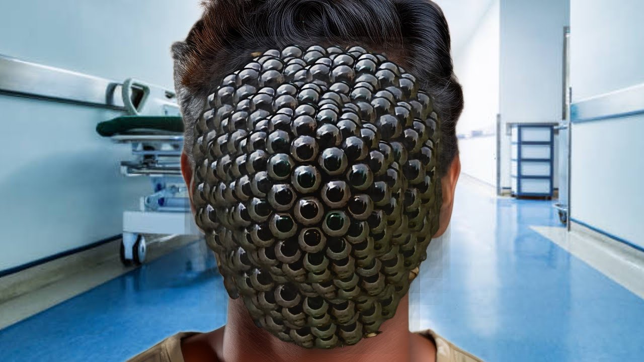 Asmr video 😤 fece face impact treatment in this new chikitsa doctor ...