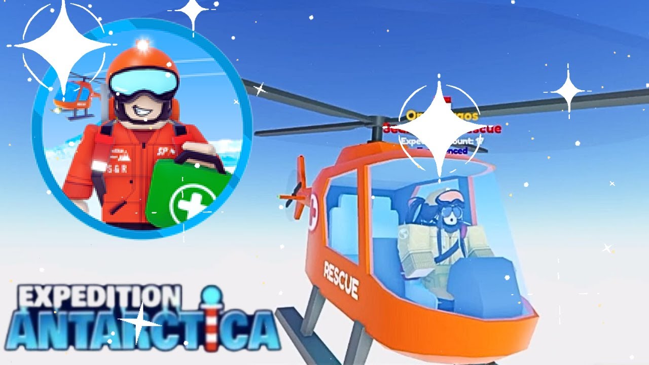 🚁 Search & Rescue Gamepass Review: My Journey as a Search and Rescue in ...