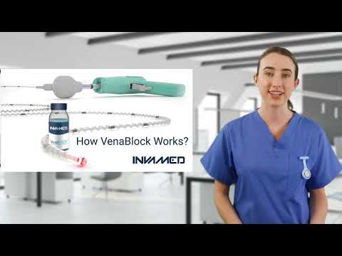 "How Venablock Works: The Science Behind the Treatment - YouTube