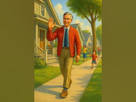 Mister Rogers - Hello, Neighbor [Song] - YouTube