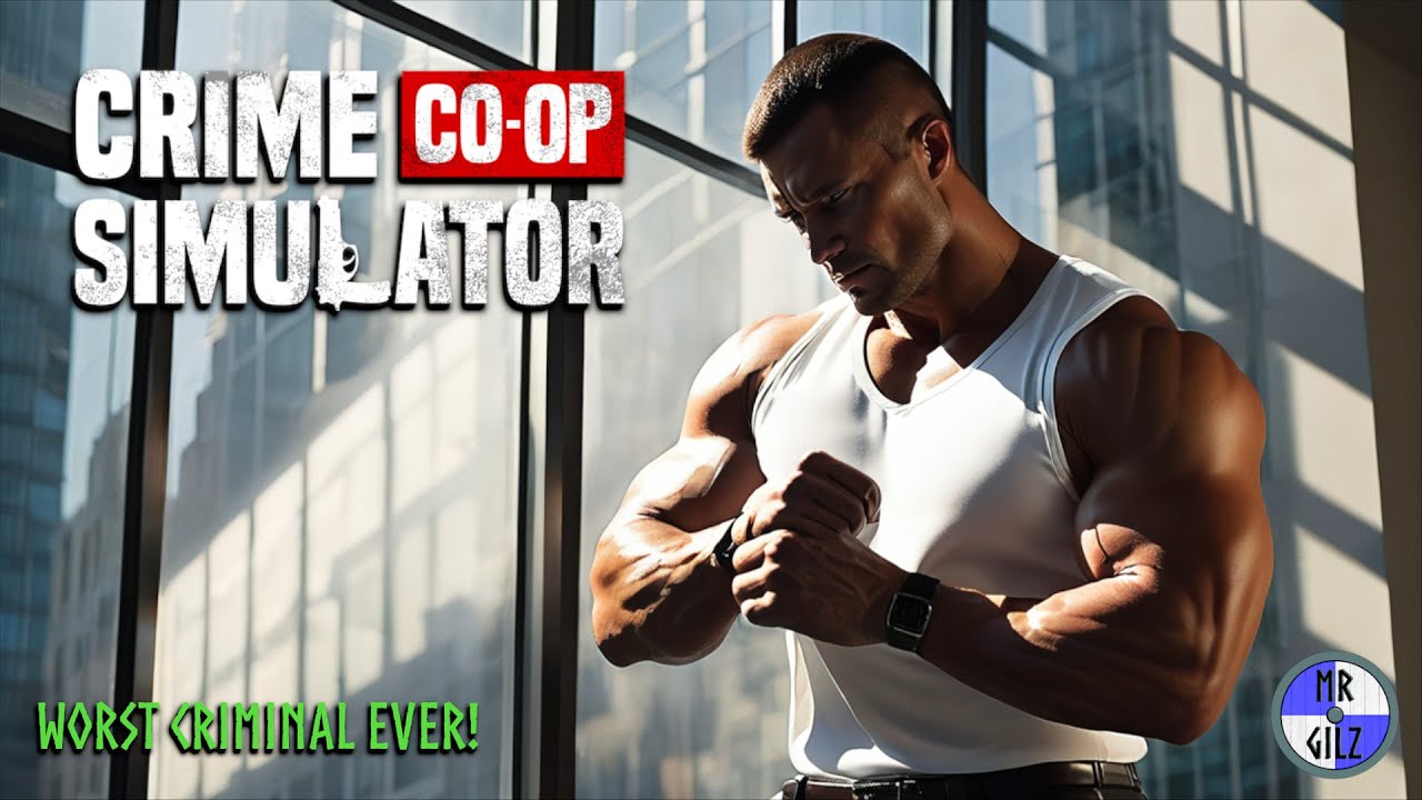 A life of Crime Is Not For Me In This Openworld Sandbox Simulator Game ...