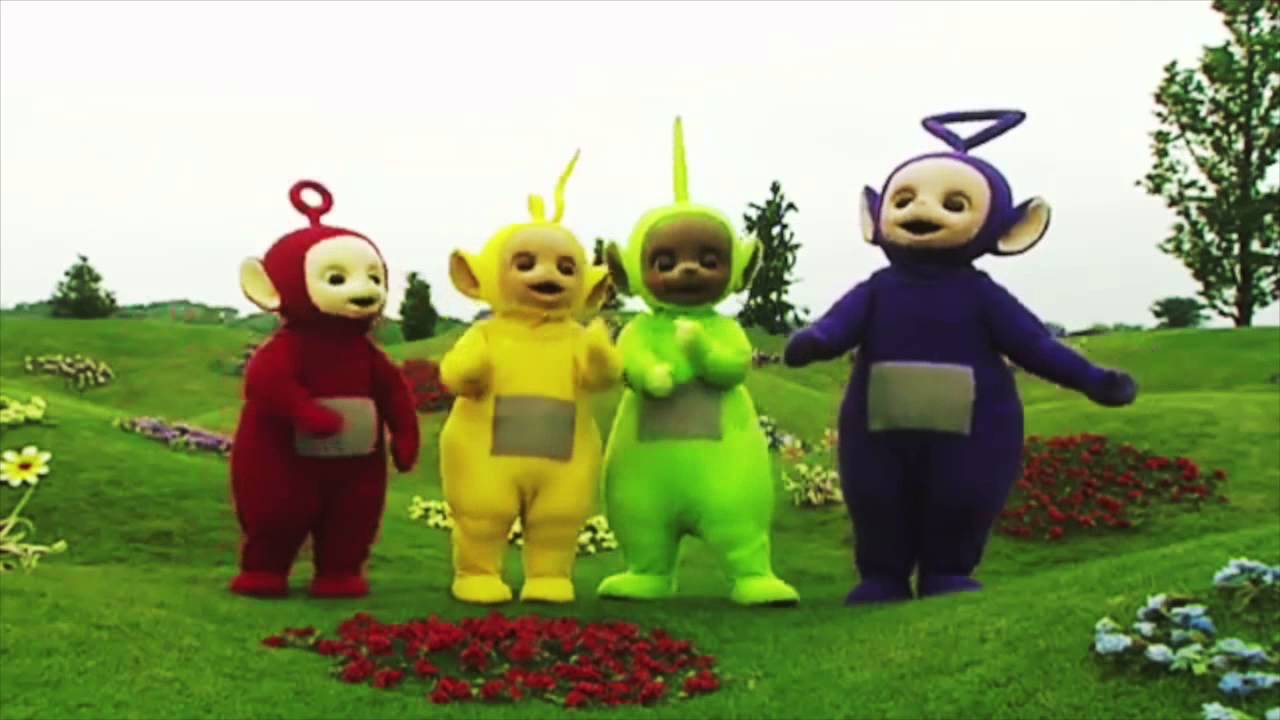 teletubbies gone wild - YouTube