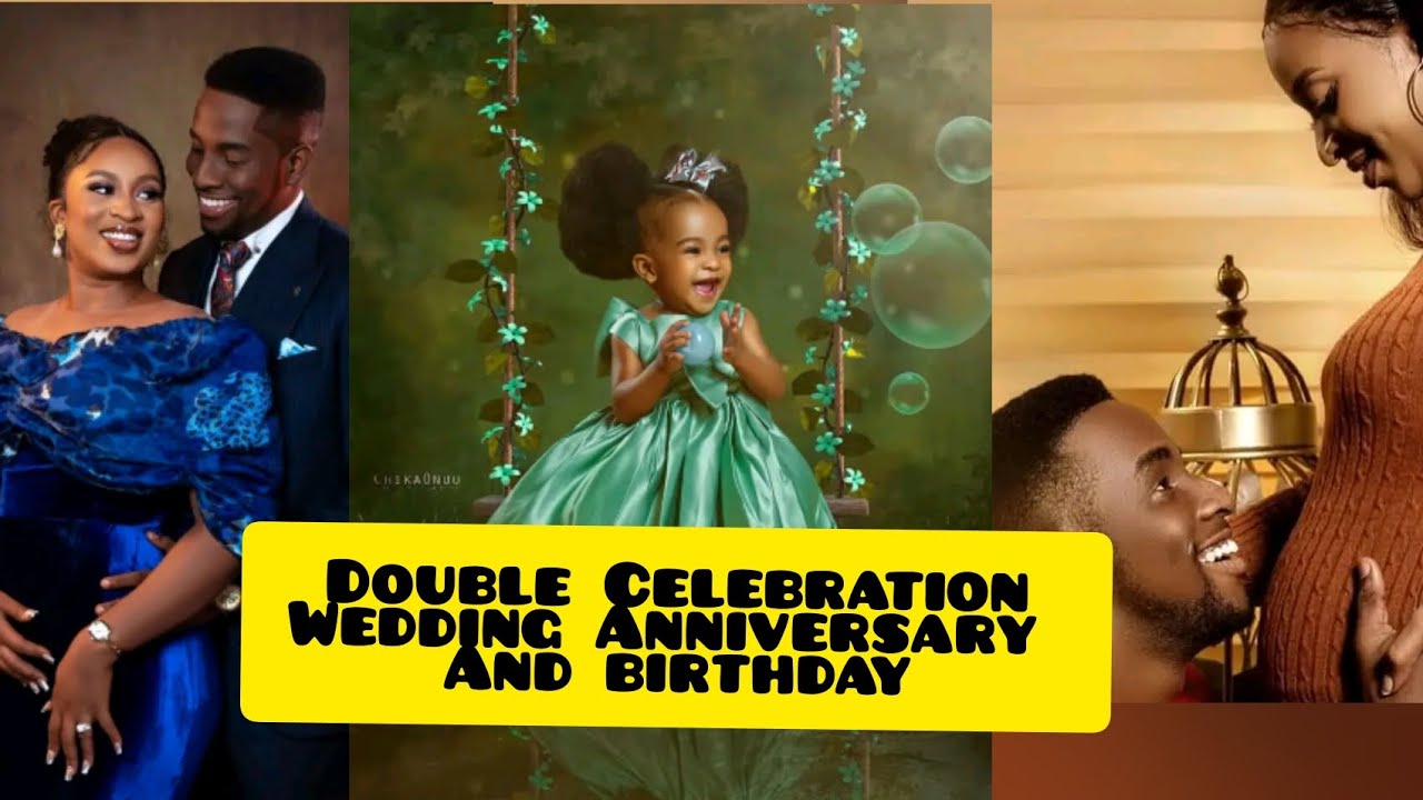 Minister Guc Celebrate Wedding Anniversary And Daughter Birthday ...