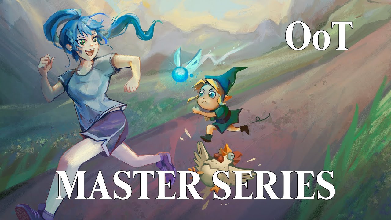 Ocarina of Time Master Series with DannyB! | Phant's Year of Phast ...
