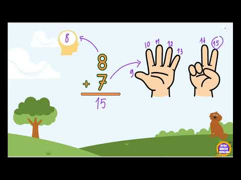 1. Sınıf İçin Kolay ve Hızlı Toplama İşlemi 🚀 | Eğlenceli ve Öğretici Birinci Sınıf Matematik😊