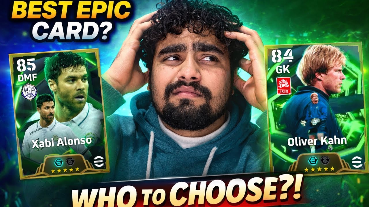 Which Epic Card Should You Choose? 😨 | FREE Epic Selection Guide ...