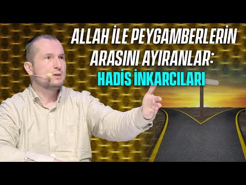 Allah ile Peygamberlerin arasını ayıranlar: Hadis İnkarcıları / Kerem Önder