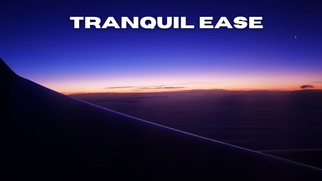 Tranquil Ease [EzMusic Release] Breezy Beats for Studying - YouTube