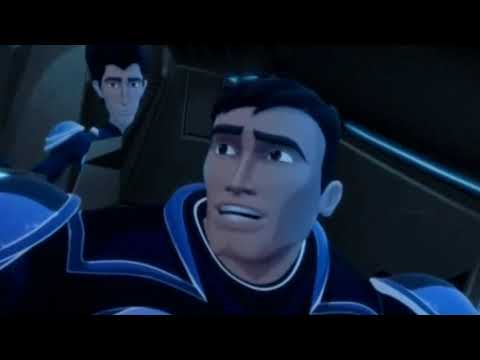 Hot Wheels Battle Force 5 S02E03 - Battleship 5 (Croatian Dub)