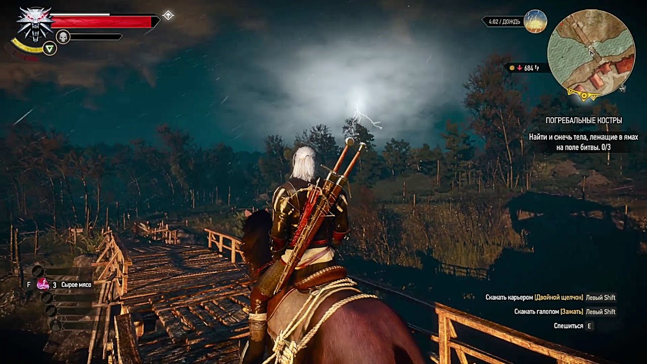 The Witcher 3 - The developers did a good job - YouTube