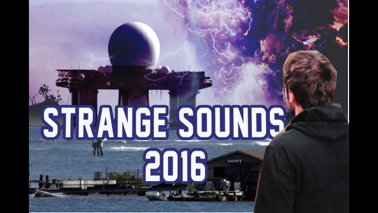 Strange Sounds COMPILATION 2016 - YouTube