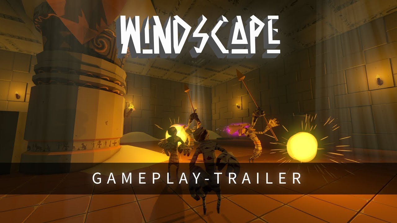 Windscape Gameplay-Trailer - YouTube