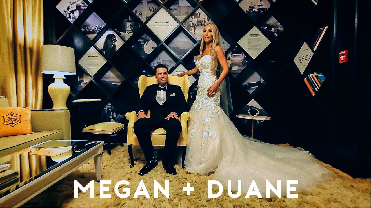 megan + duane :: the wedding - YouTube