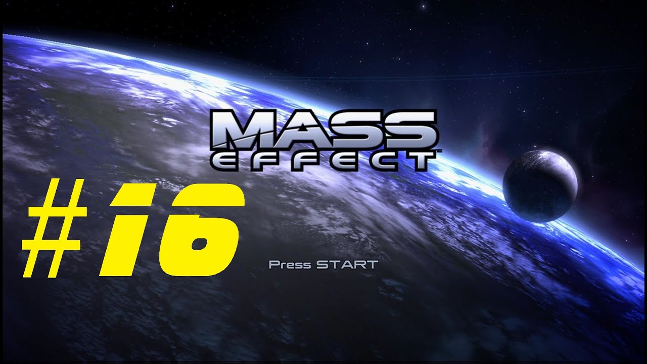 Mass Effect, Carmen Shepard, #16, Lizbeth - YouTube
