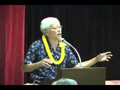 Dr. George Tanabe - "Back to the Future with Jodo Shinshu" Part 1 - YouTube