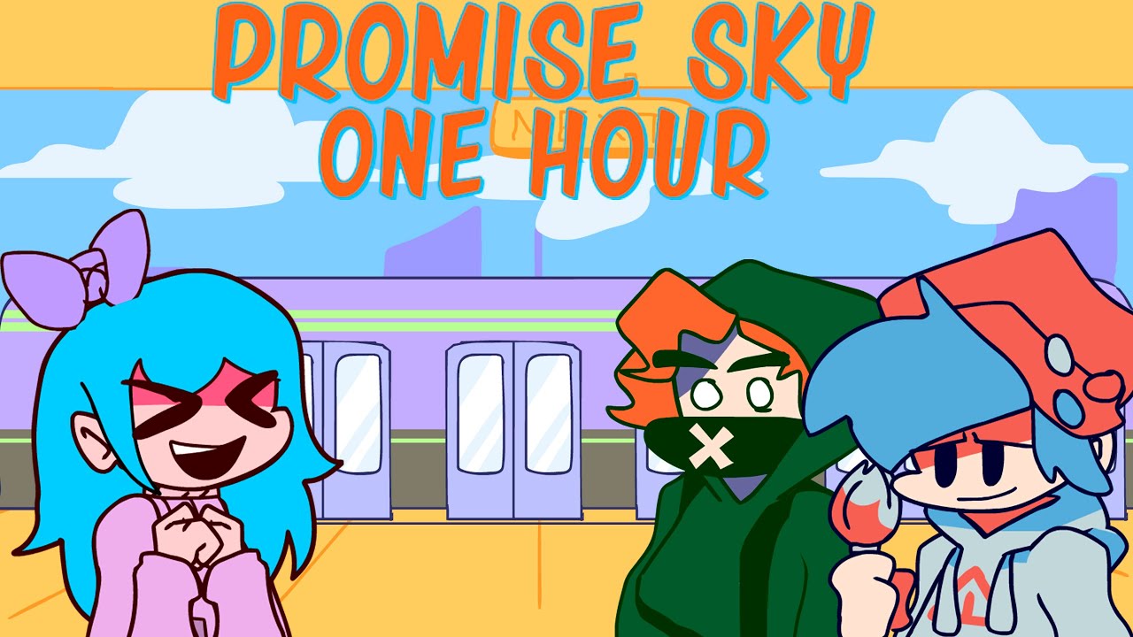 Promise Sky Song - FRIDAY NIGHT FUNKIN’ Sky vs BF w/ Pico | Ben's ...