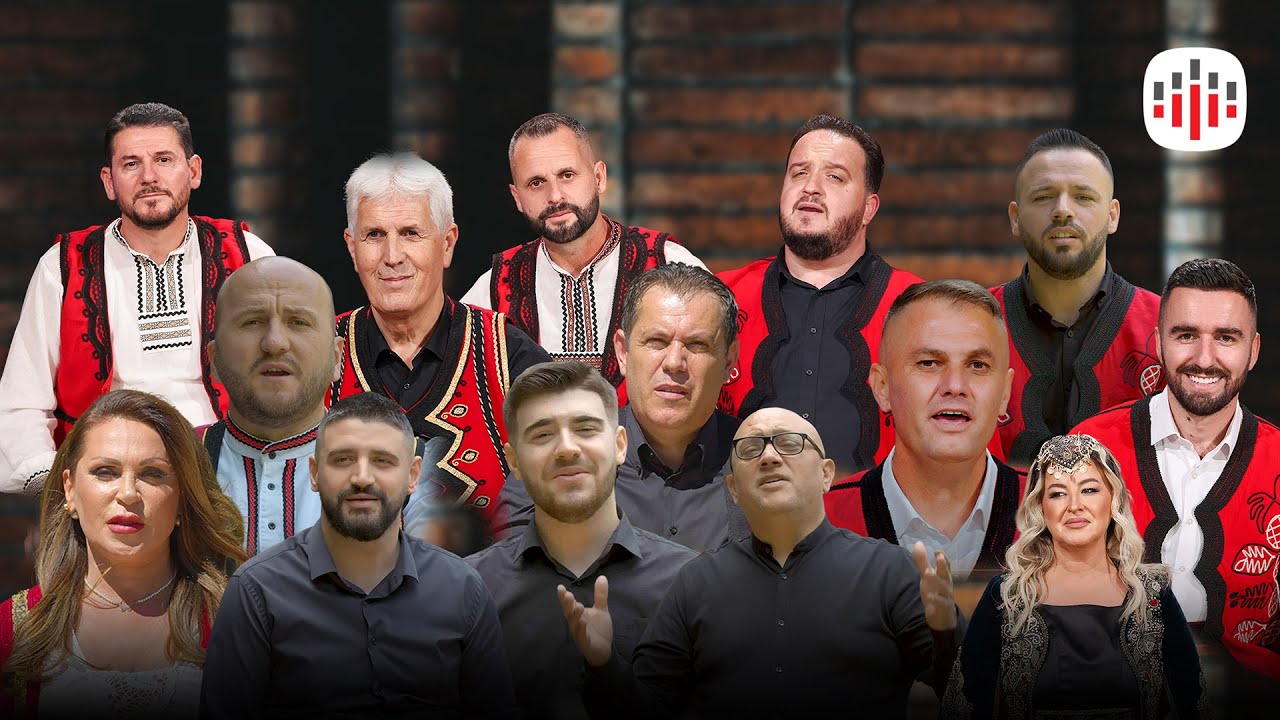 Kenge Folklorike (4K) 2025 - YouTube