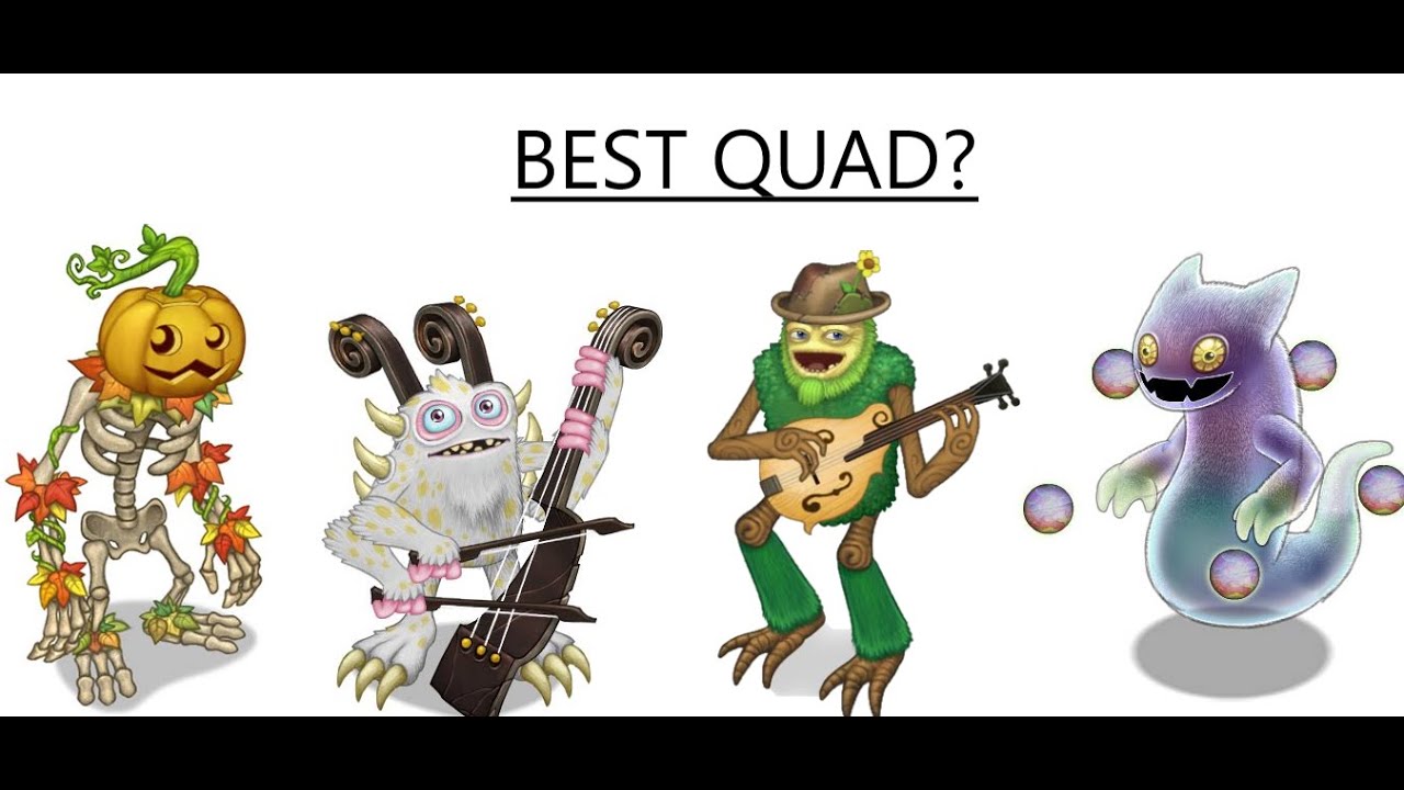 THE BEST QUAD FOR PLANT ISLAND?! MSM (Part 1) - YouTube