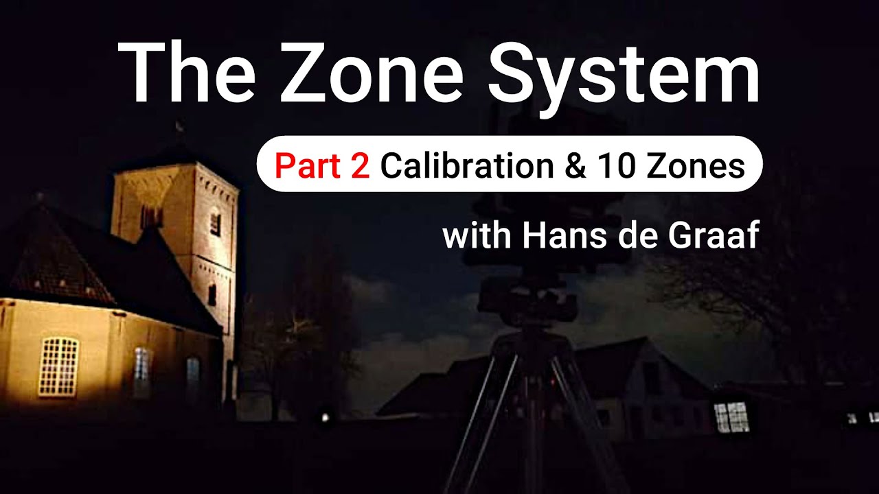 The Zone System Part 2 (Calibration & The Zones) - YouTube