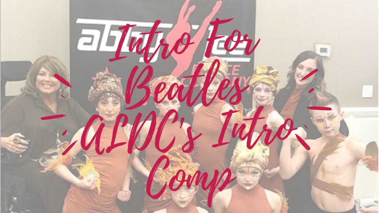 Intro for Beatles ALDC | Red ALDC - YouTube