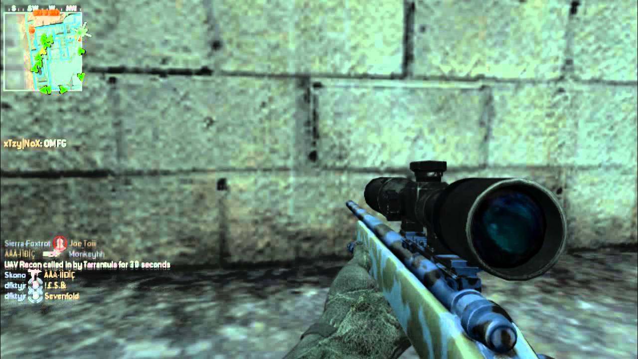 Amazing Hitmark CoD4 [BestCoDHitmarkers] - YouTube