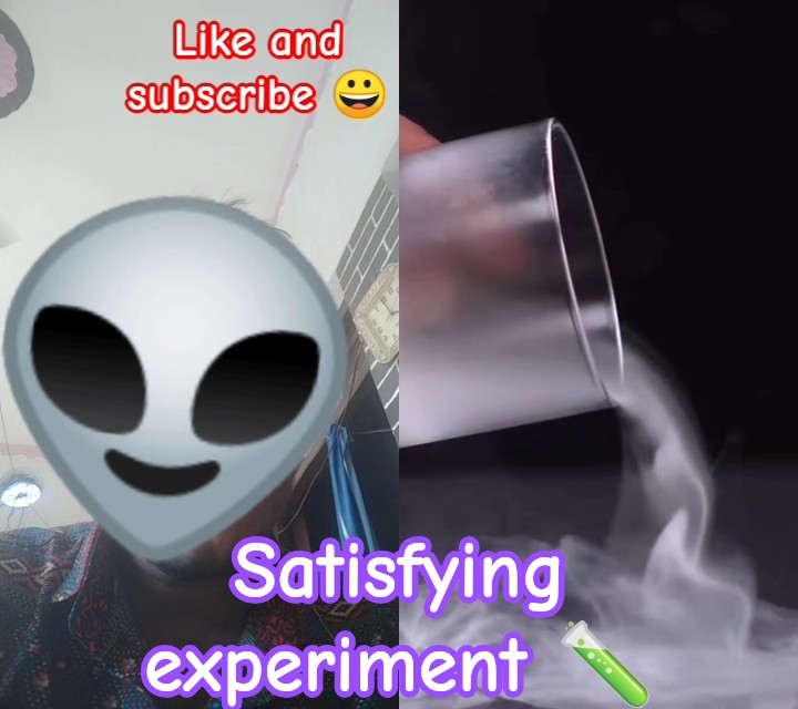 amezing satisfied facts and science 🧪 #experiment #science experiment # ...