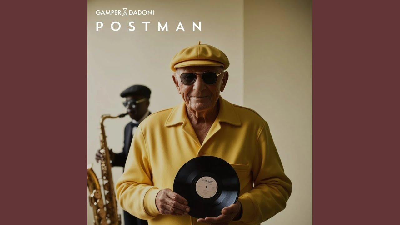 GAMPER & DADONI - Postman (Extended Mix) - YouTube