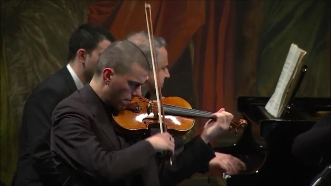 Hermann Goetz Piano Quintet in c minor Op 16 1st movement _ final - YouTube