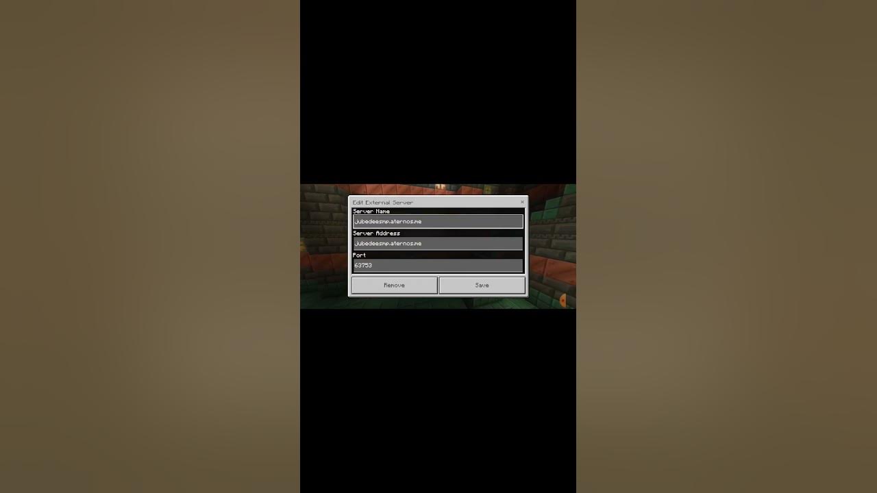 Join My Minecraft Server Jubedeesmp Minecraft Shortviral Youtube