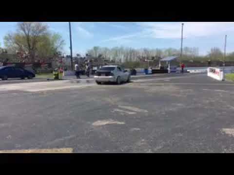 Lexus is300 corvette swap driven by Kyle Bonner - YouTube